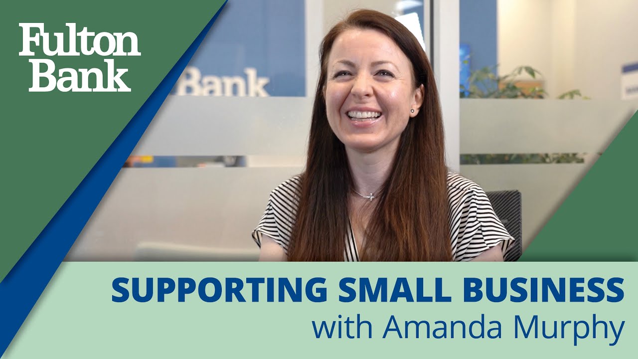 Building Small Business Relationships with Amanda Murphy - YouTube