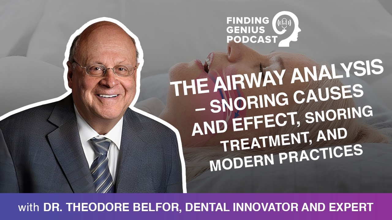 The Airway Analysis – Snoring Causes and Effect, Snoring Treatment, and ...