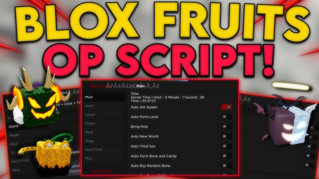 Hydrogen Arceus X Fluxus | Blox Fruit Script Best AUTOFARM! - YouTube