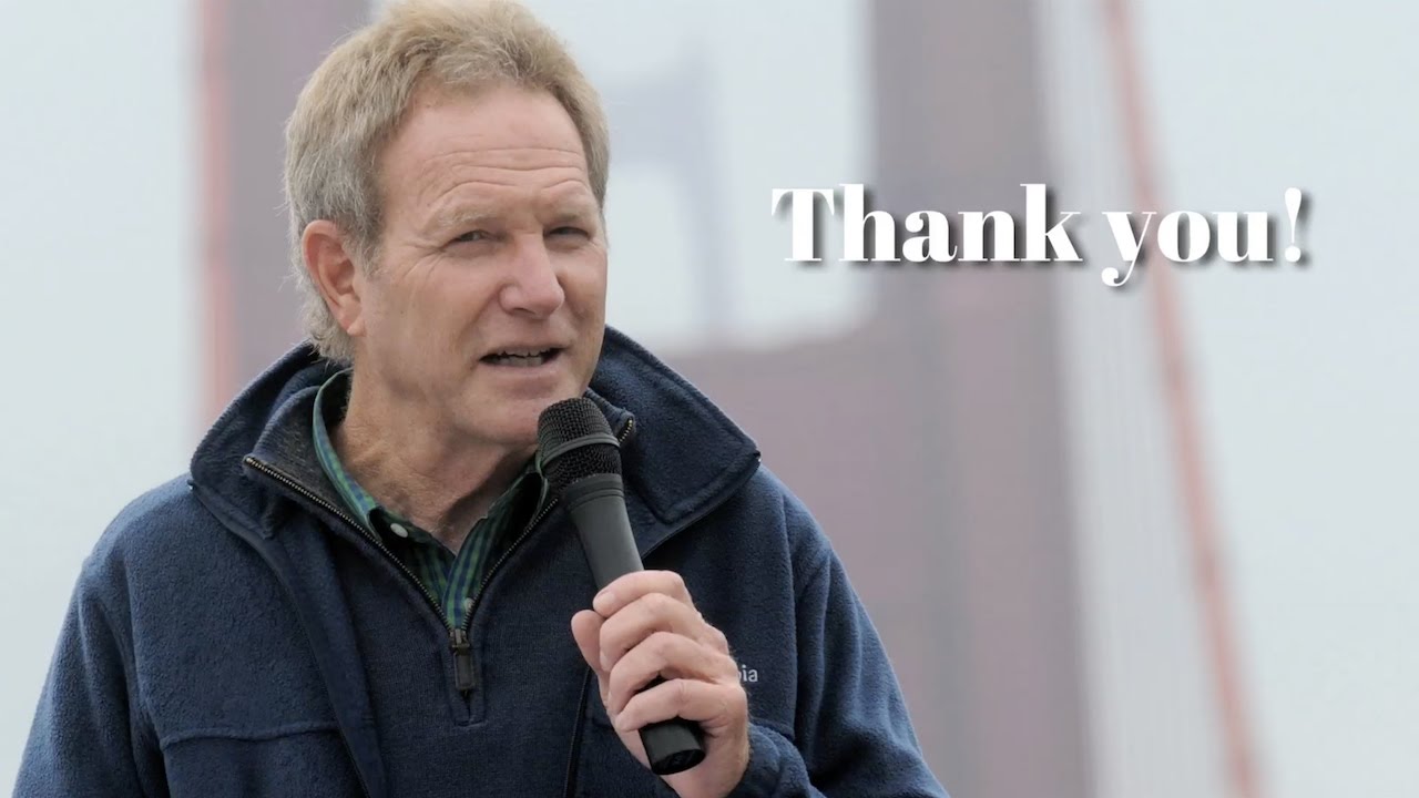 Sendoff to Supervisor Steve Kinsey - YouTube