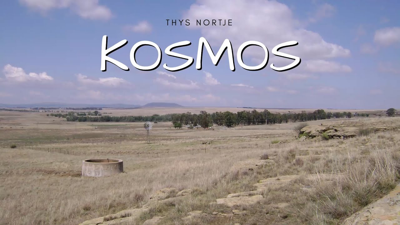 Kosmos - Thys Nortje (Lyric Video) - YouTube