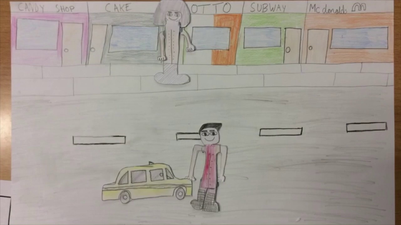 Bigland Green Primary School - Year 6 Animations (5) - YouTube