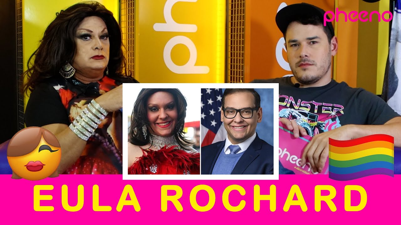 Eula Rochard: A verdade sobre George Santos, a ex-drag Kitara Ravache ...