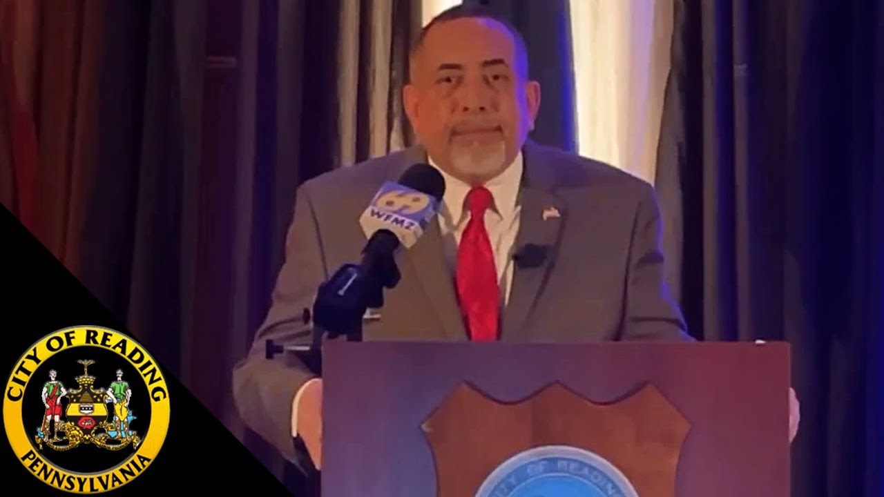 Mayor Eddie Moran State of the City Address 1-29-21 - YouTube