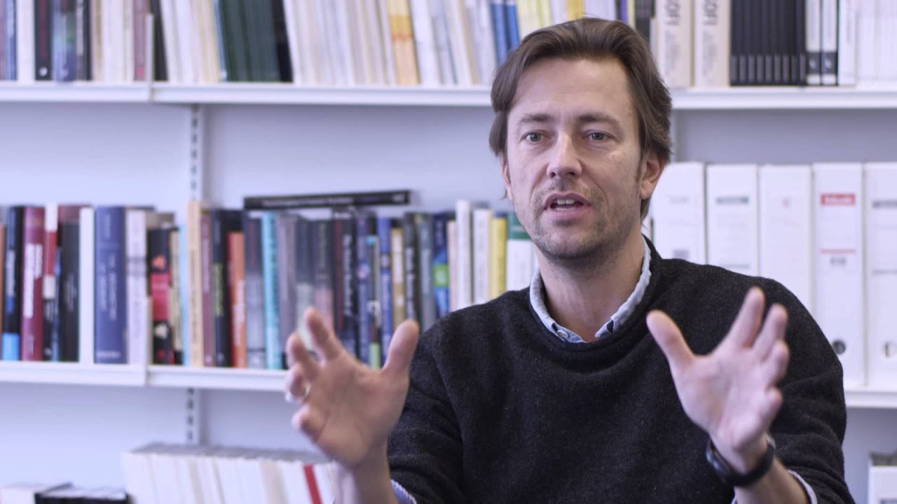 Carlsbergfondets Forskningspris 2014: Jesper Ryberg - YouTube