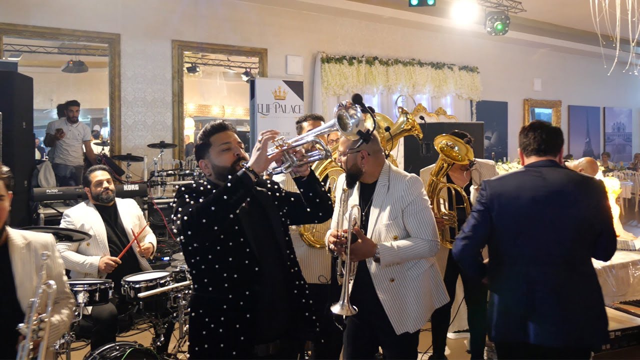 Dzambo Agusevi Orchestra Live Gent - YouTube