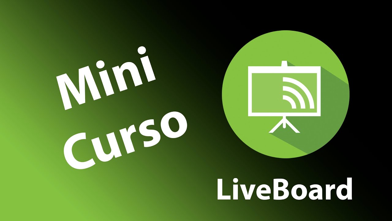 LIVEBOARD - Mini Curso Intensivo - Tutorial GRATIS - YouTube LIVEBOARD - Mini Curso Intensivo - Tutorial GRATIS - YouTube