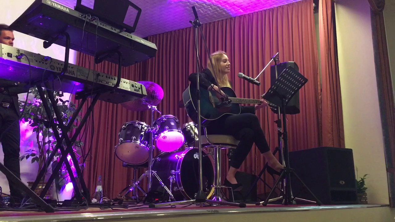 "Ich wollte nie Erwachsen sein" (Original Peter Maffay) covered by ...