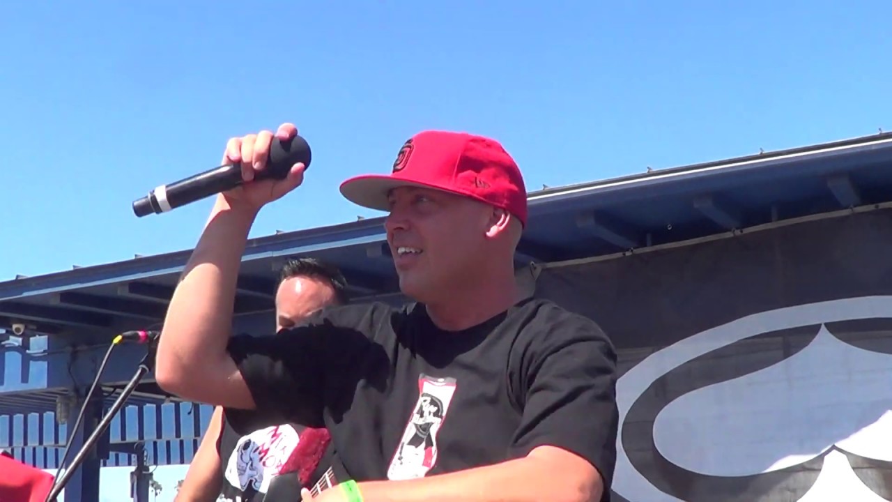 Mix Mob EVERYWHERE I GO SRH Fest 2019 HB, CA - YouTube