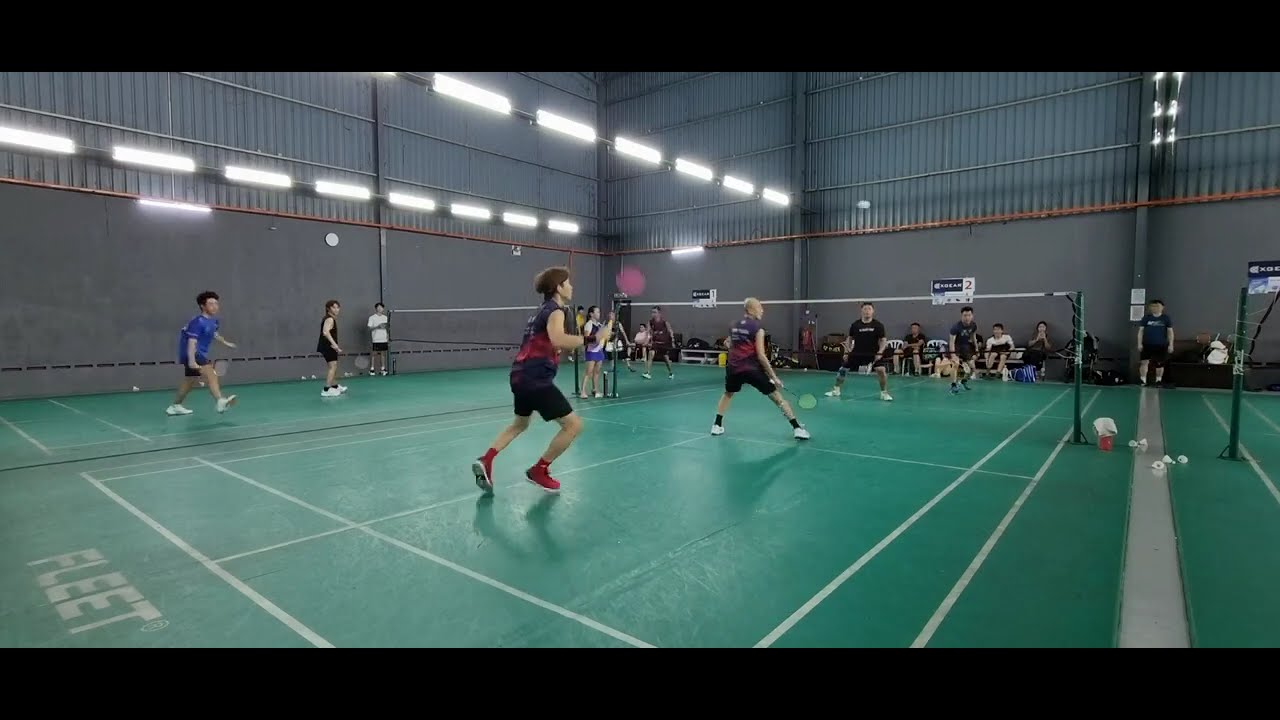 New Spirit vs Happy Bola ( MD3 ) Friendly Match - Game 1 (Away) - YouTube