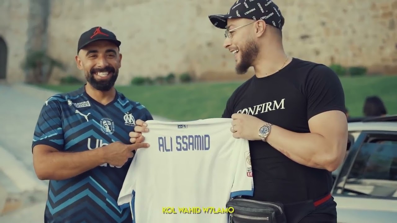 Ali Samid A40 أ [Official music Video] prod by: janno - YouTube