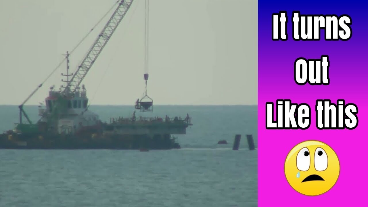 Send Cast To The Sea Using The Ship - YouTube