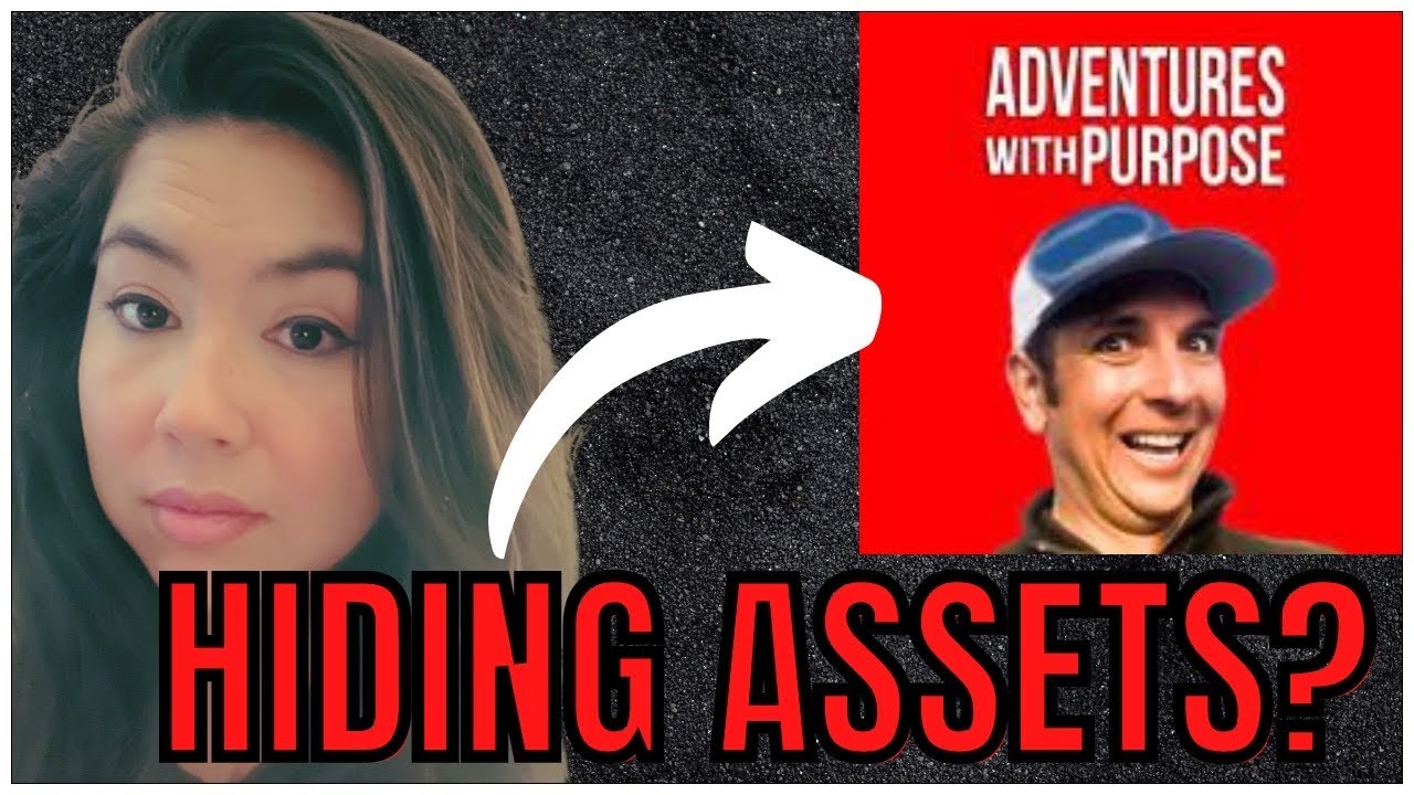 Jared Leisek| Adventures with Purpose| Redditor questions Jared hiding ...