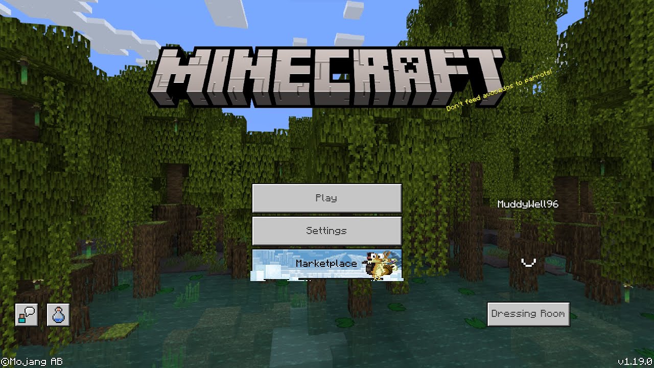Minecraft 1.19 THE WILD UPDATE! Survival Gameplay - YouTube