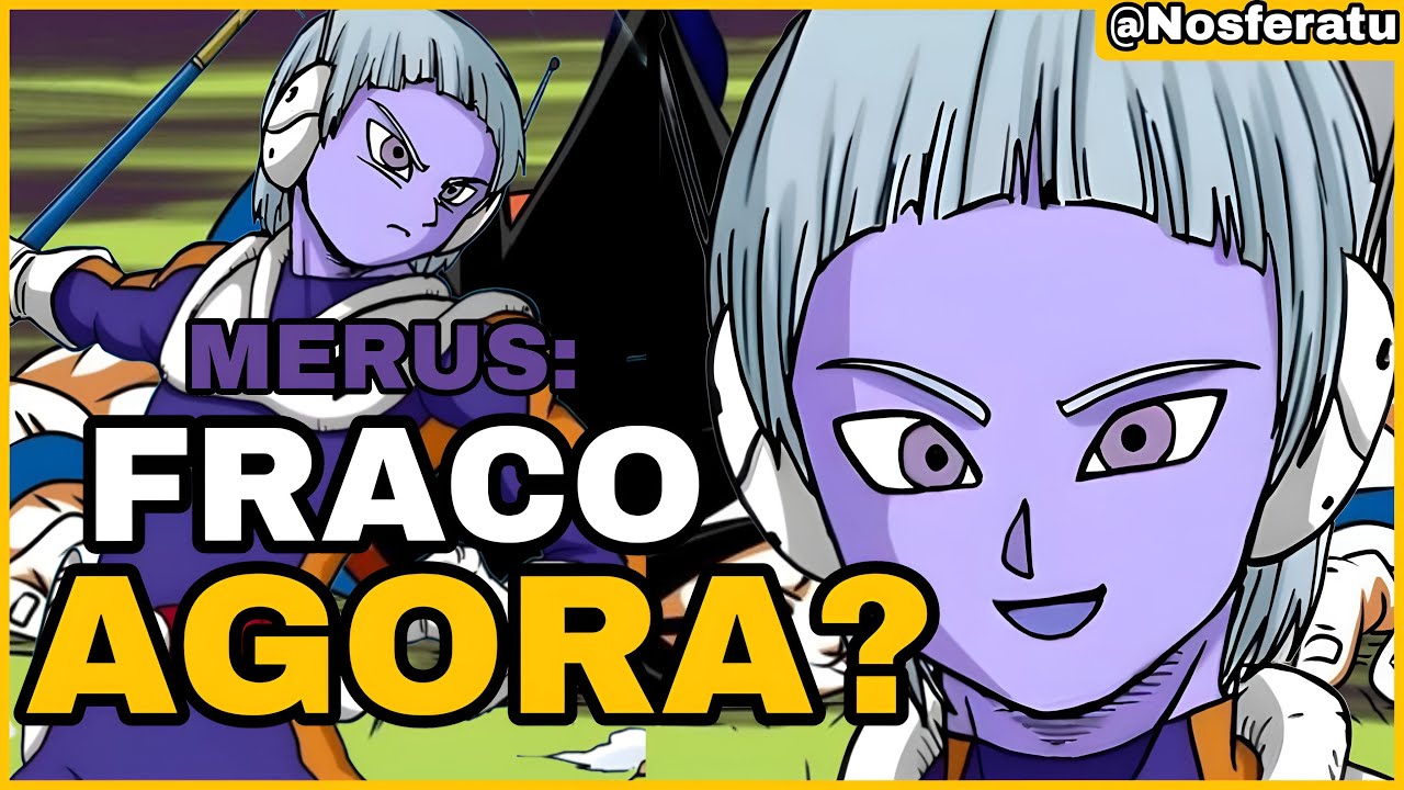 MERUS MORTAL: O PODER DECRESCENTE REVELADO! - YouTube