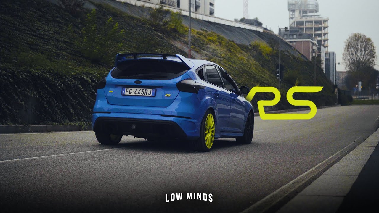 Focus RS [4K] - YouTube