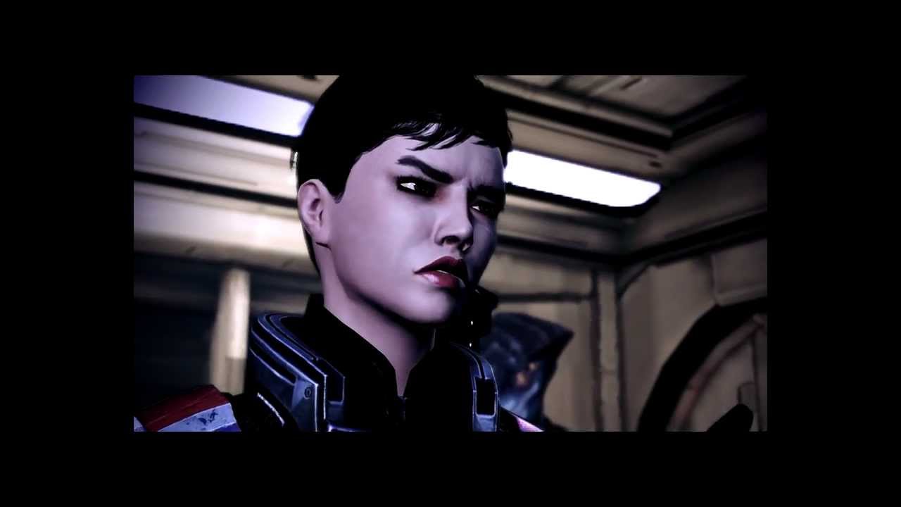 Mass Effect 3 Leviathan Dlc In Search For The Leviathan Dr Garneau 5484