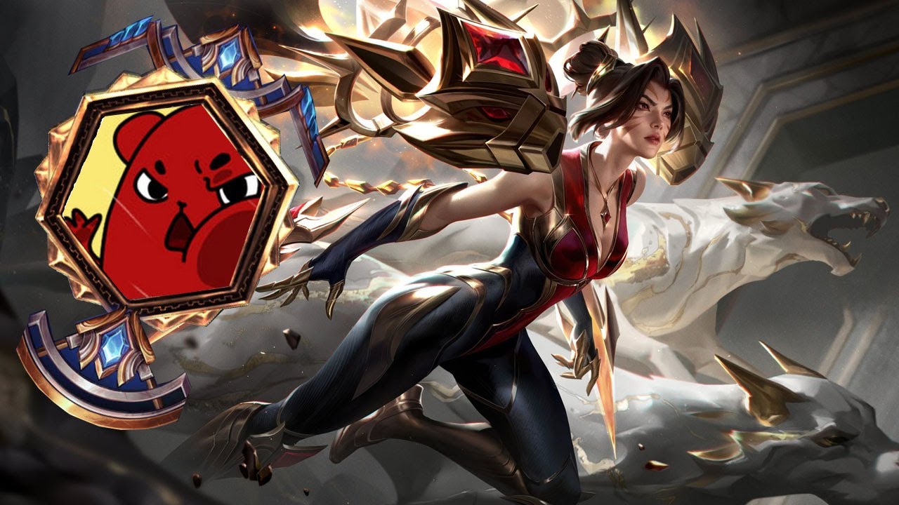 카이팅의 귀재 l 챌린저 원딜 악시 매드무비#22 - High Elo Axiyo ADC Montage - YouTube