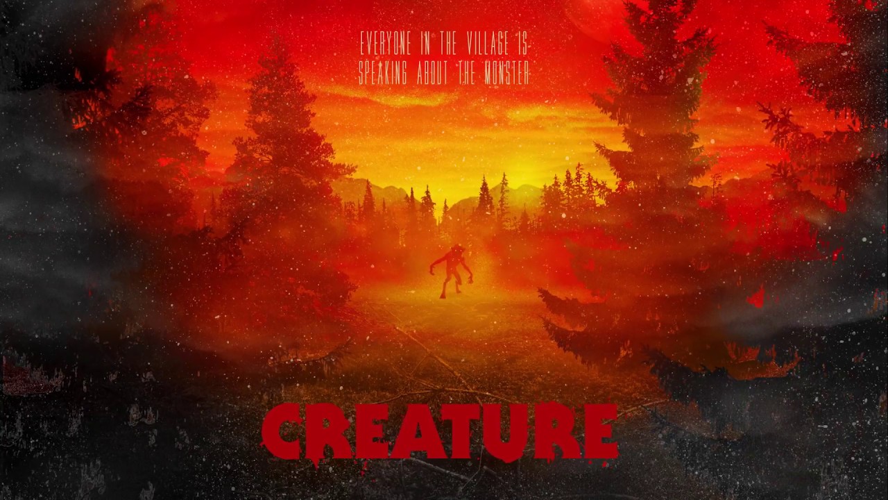 Angerfist - Creature - YouTube