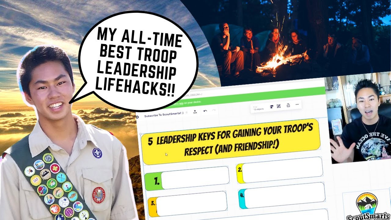 Scouting Leadership 101: An Eagle Scout's 5 Keys To Success As A Patrol ...