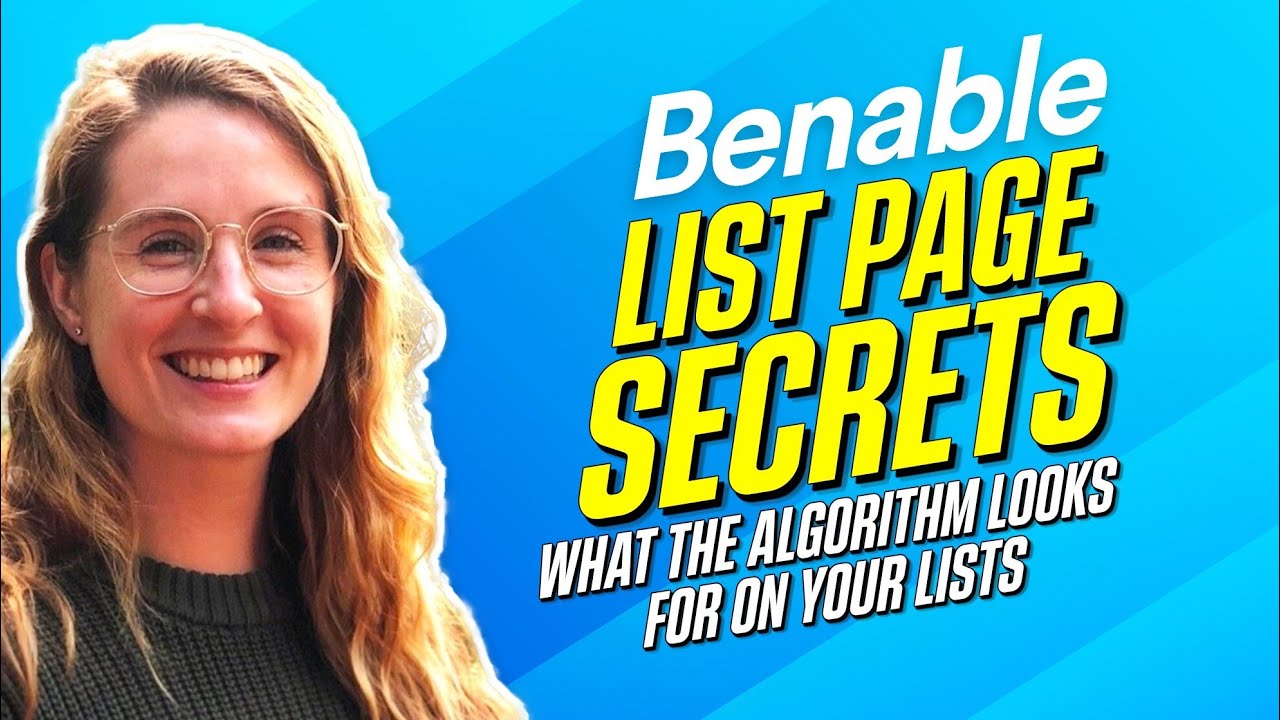 How to make a GREAT list - YouTube