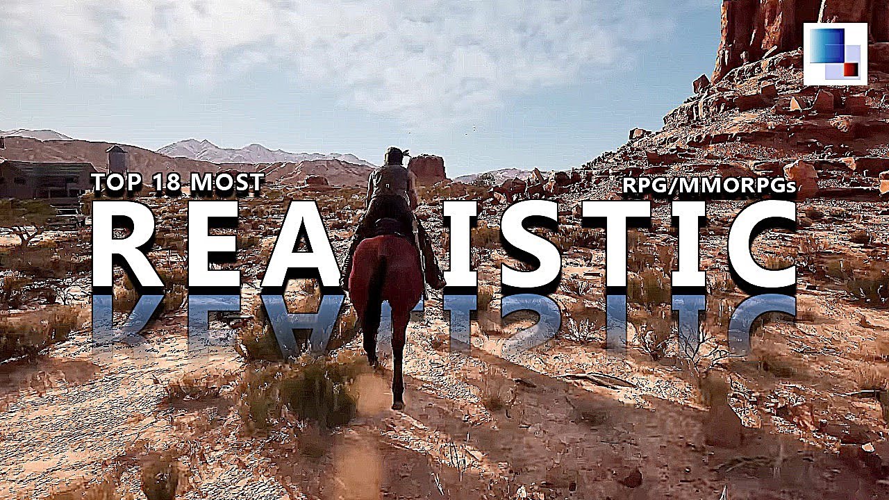 Top 18 Most Realistic RPGs of 2024" Must-Play "Graphically Demanding ...