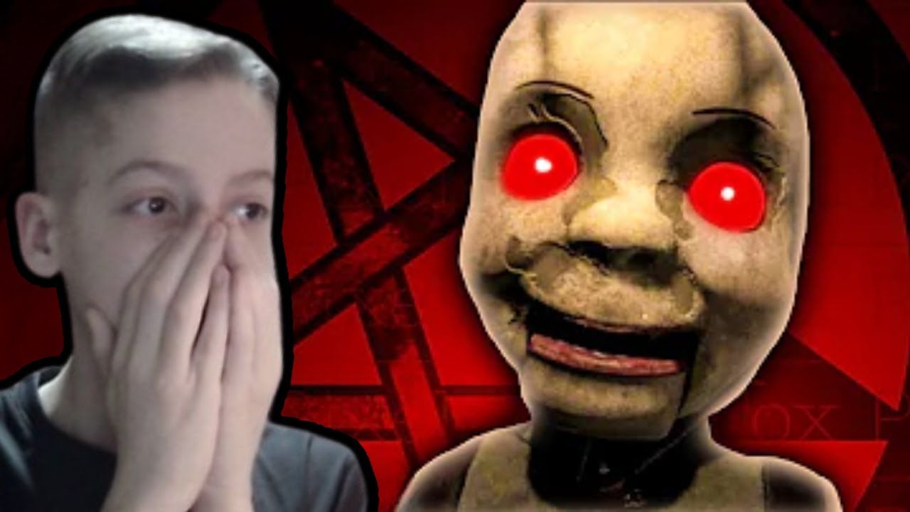 UMRZEO SAM LUTKE ZBOG OVOG HORORA! | Martha's Dolls - YouTube