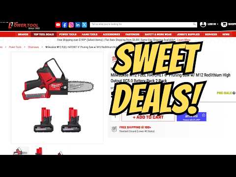 Tool Prices Just Dropped & It's INSANE