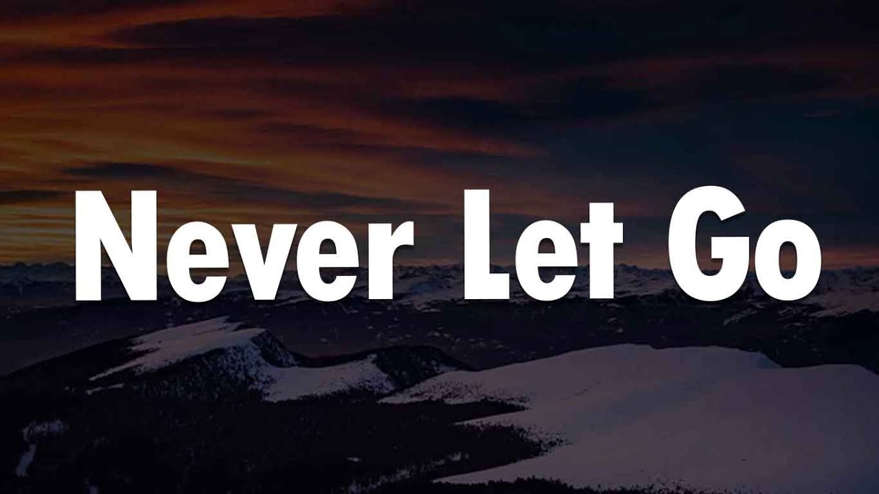 Tyasta Pangalila - Never Let Go (Lyrics) | Mix Worship Playlist - YouTube