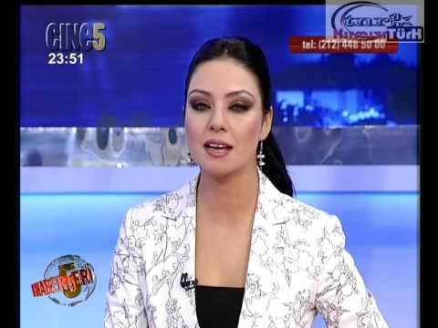 ESRA BALKANLI CİNE 5 SICAK HABER !