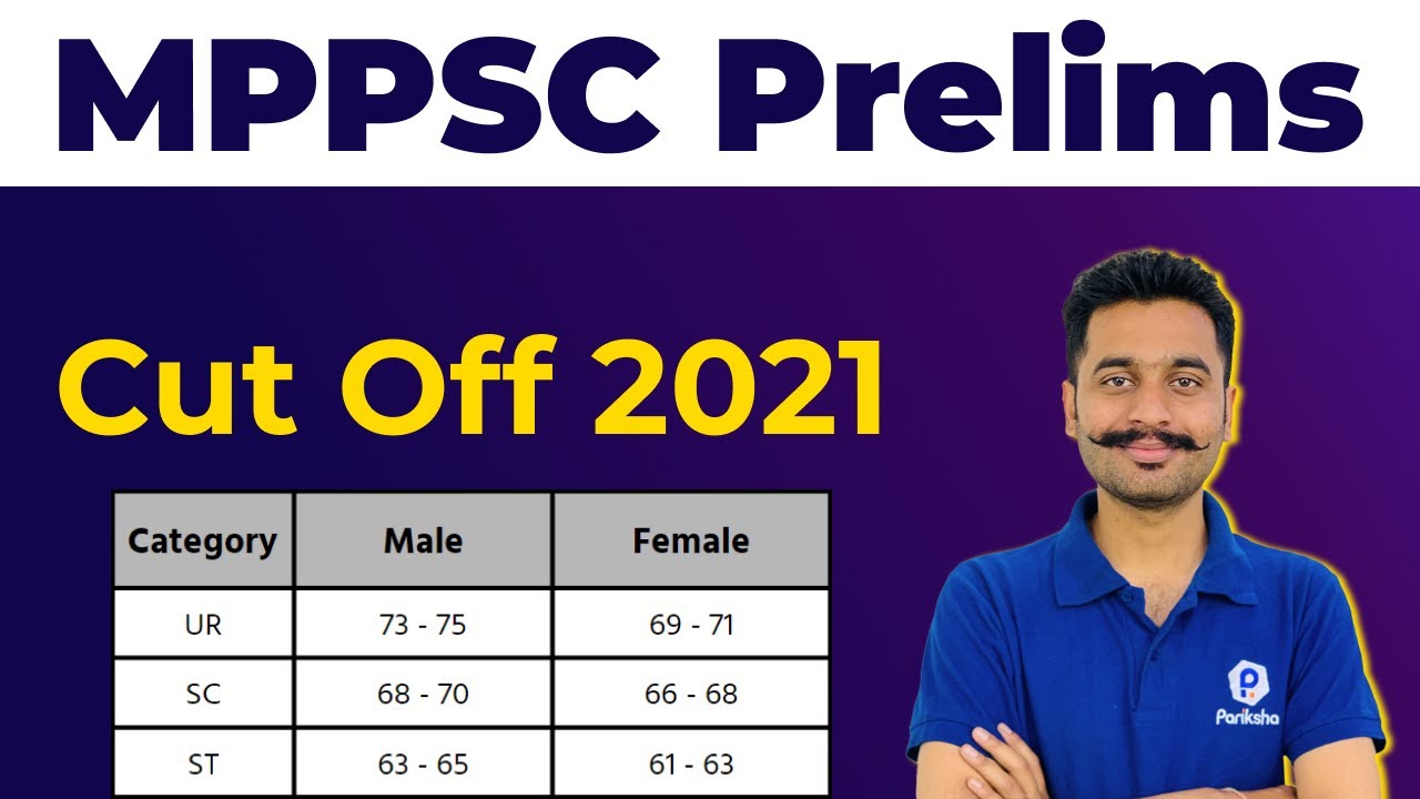 MPPSC Cut Off 2021 | MPPSC Latest NEWS Today | MPPSC Latest NEWS 2022 ...