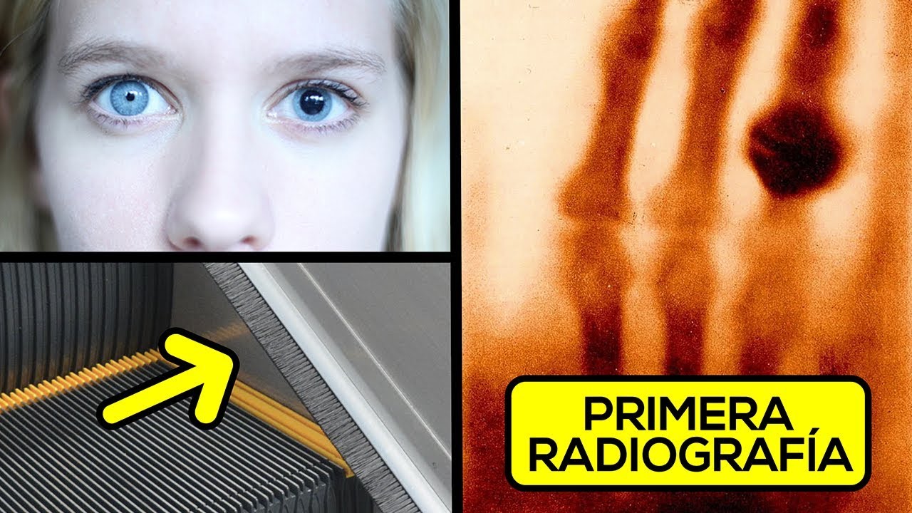 30 Cosas que no sabías hace 5 minutos [28] - YouTube