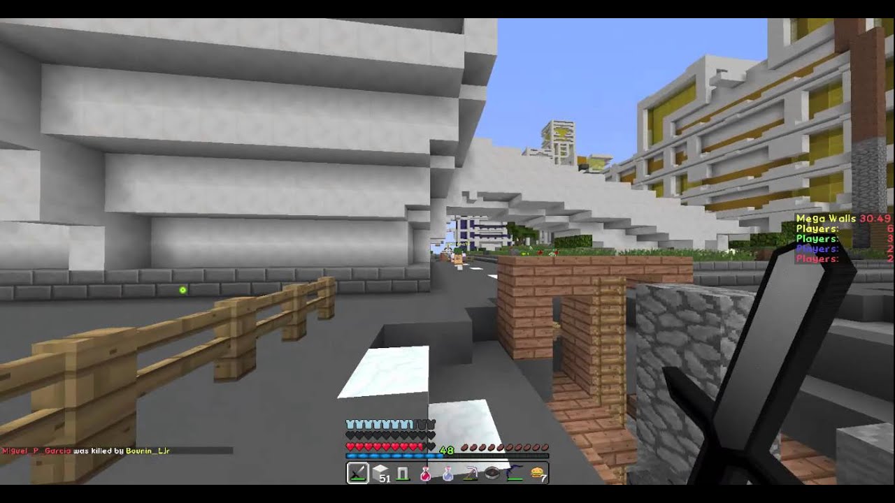 Mega Walls-Comeback- Zombie - YouTube