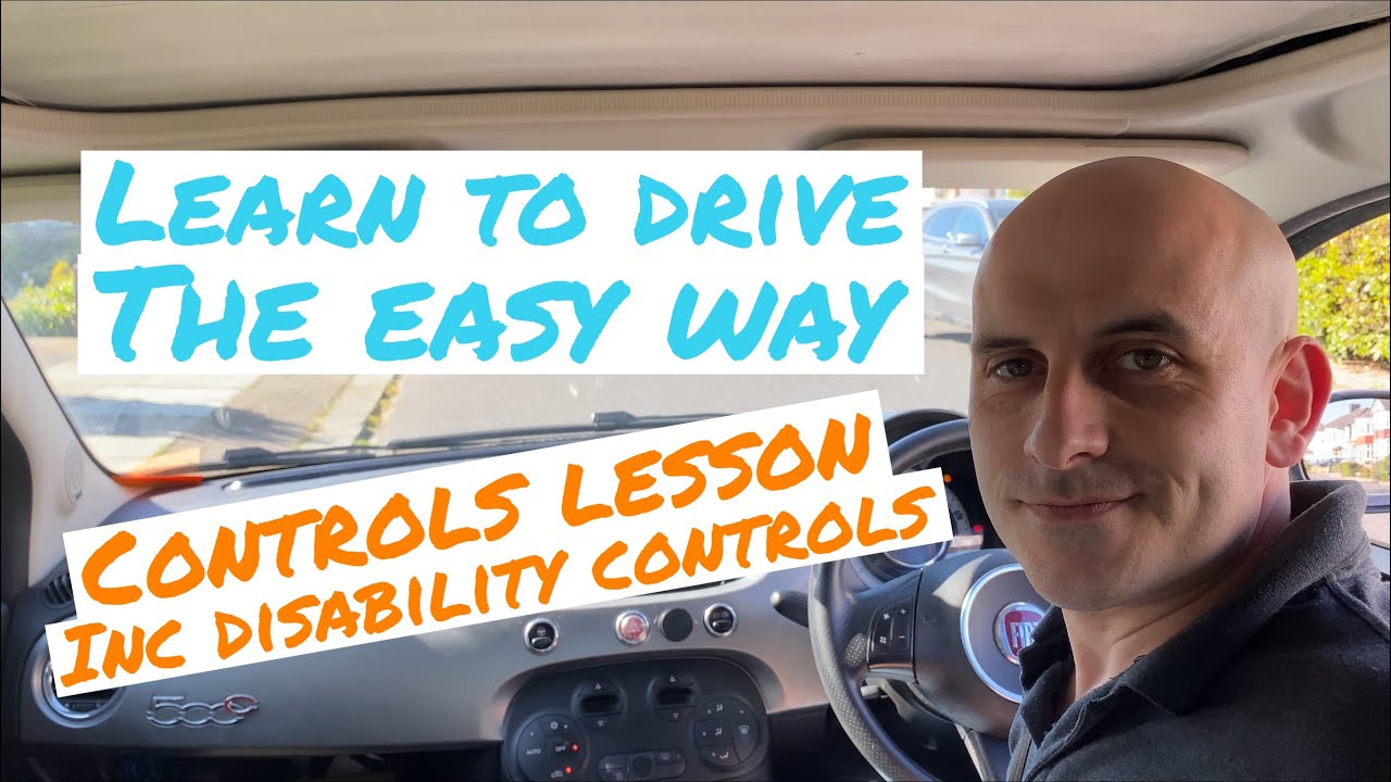 Where’s the controls in a car, Automatic Vehicle Controls Including ...