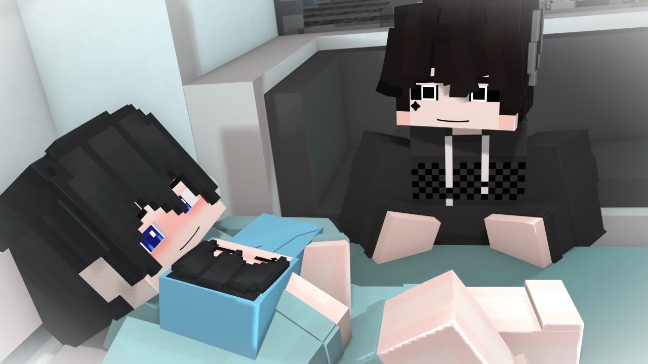 Part22 Minecraft Animation Boy love /Revenge of love s.s.2/{Music Video} - YouTube