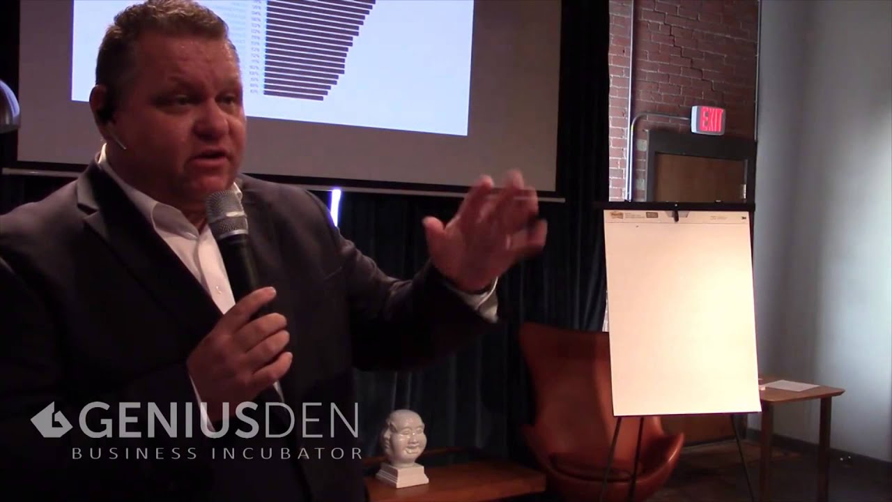 Rapid Niche Development with John Logar at GeniusDen (PROMO C) - YouTube