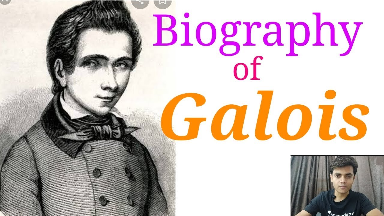 Galois evariste biography in Hindi and course introduction for Ring ...