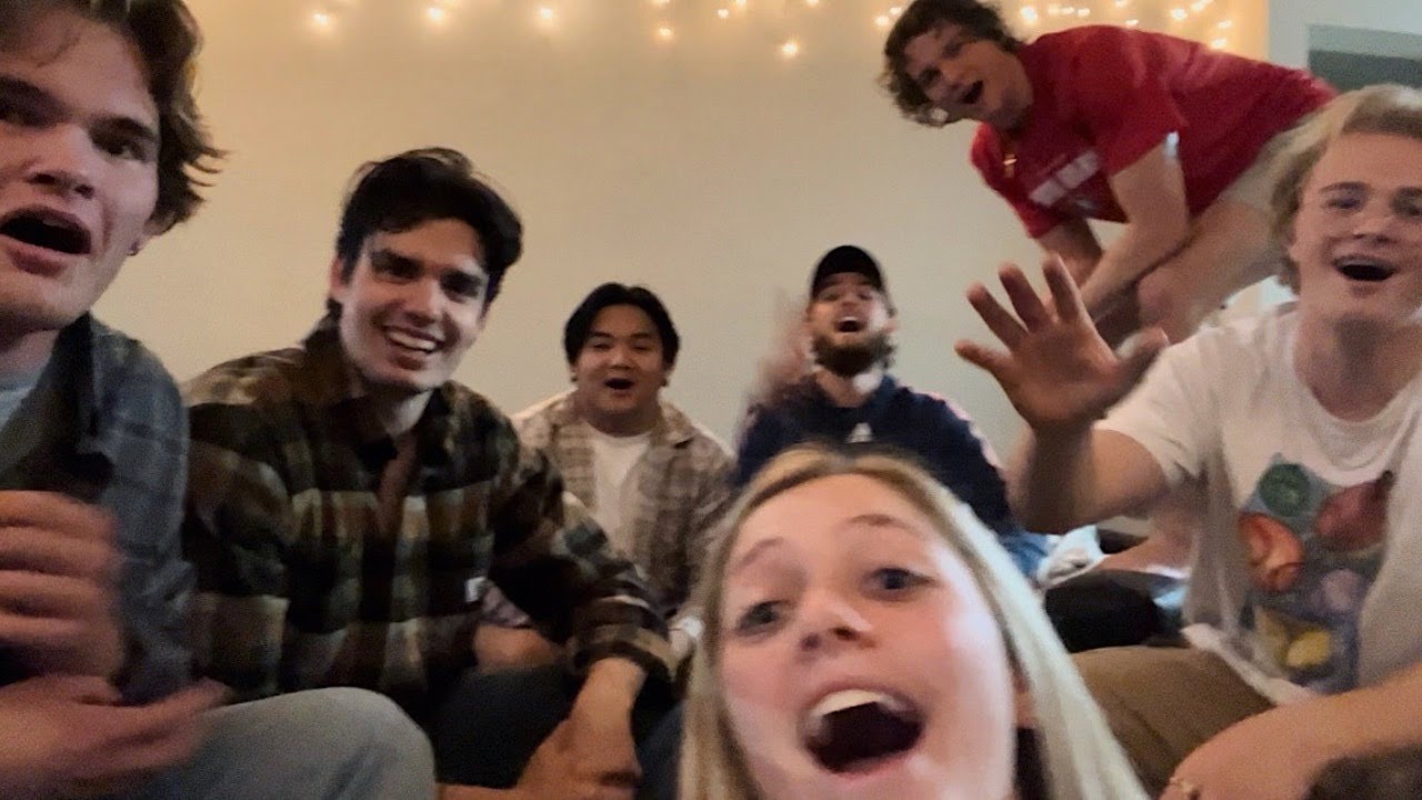 GIRLS ASK GUYS QUESTIONS - YouTube