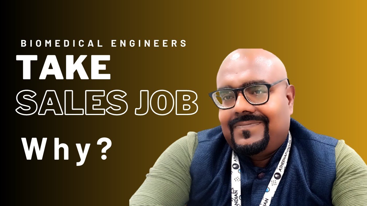 Sales Biomedical Job 100% Recommended #biomedical #salesandmarketing ...