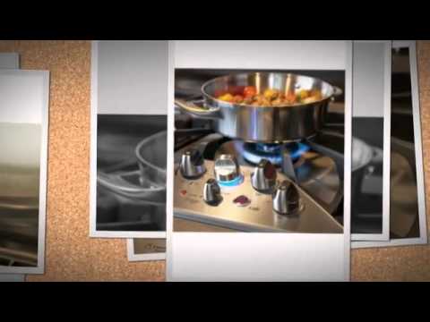 GE CGP650SETSS Cafe 36\
