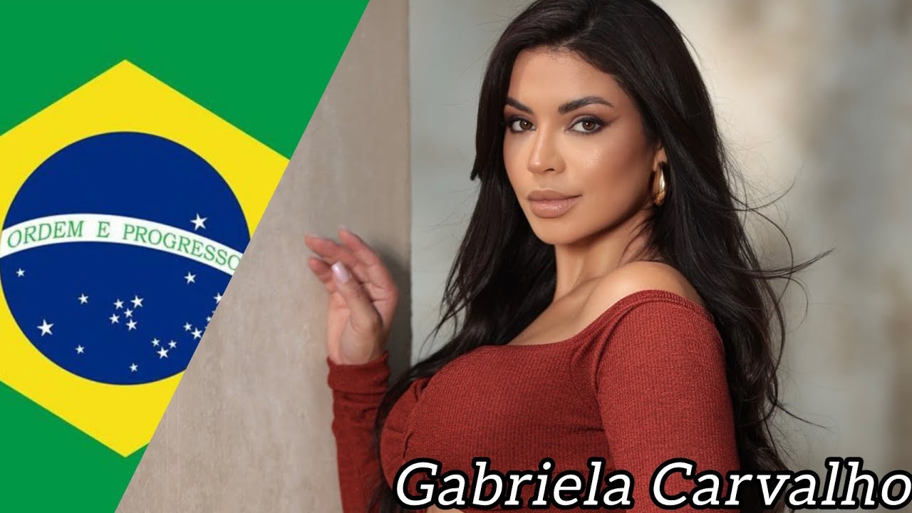Gabriela Carvalho : Brazilian Fashion Blogger | Influencer | Biography ...