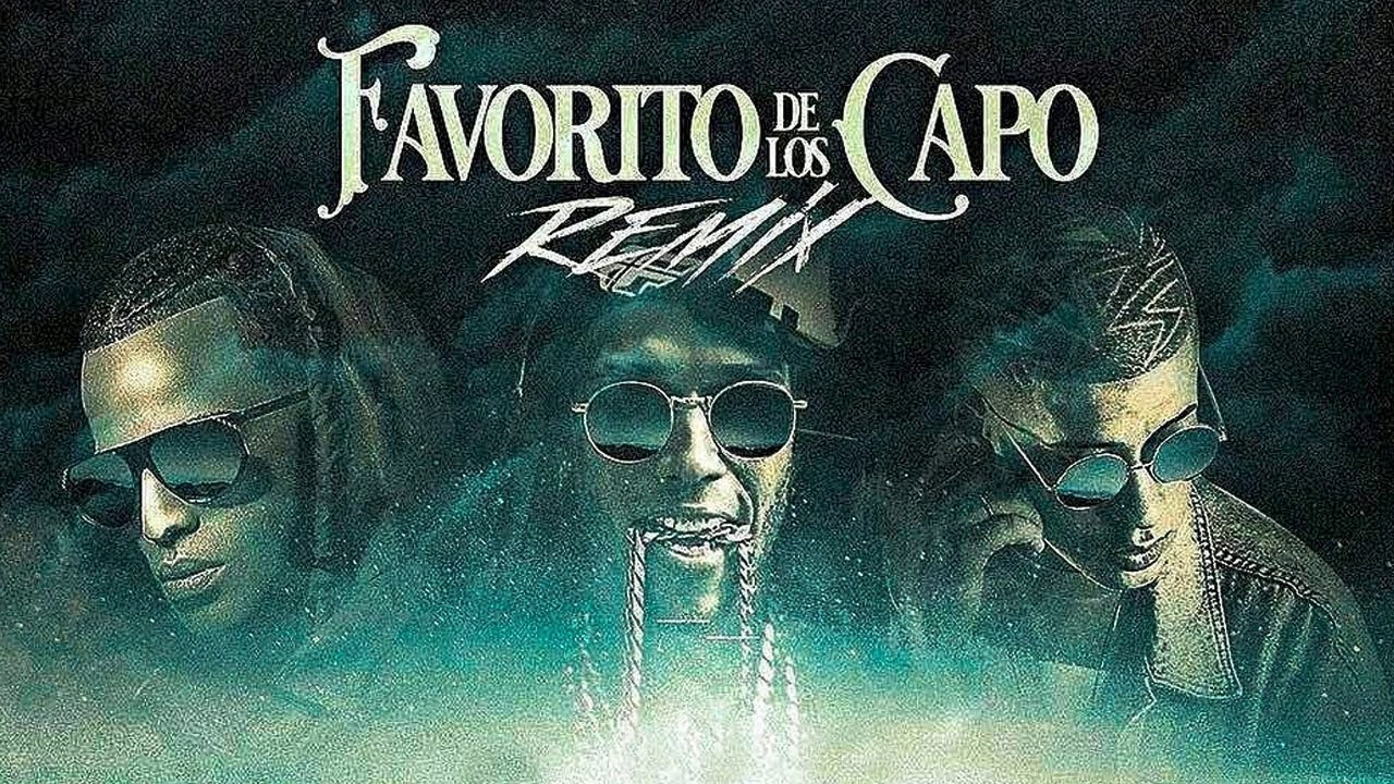 El Favorito De Los Capo - Remix 2018 - YouTube