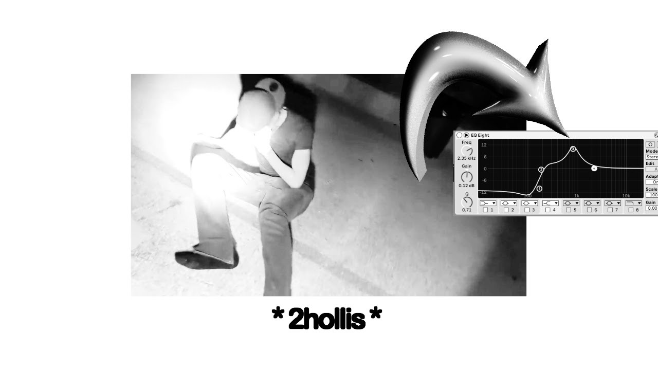 Crafting a 2hollis Type Beat - YouTube