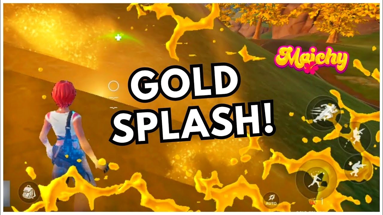 🔴 Using Gold Splash For Healing And Shielding In Fortnite C6S2 | Zero ...