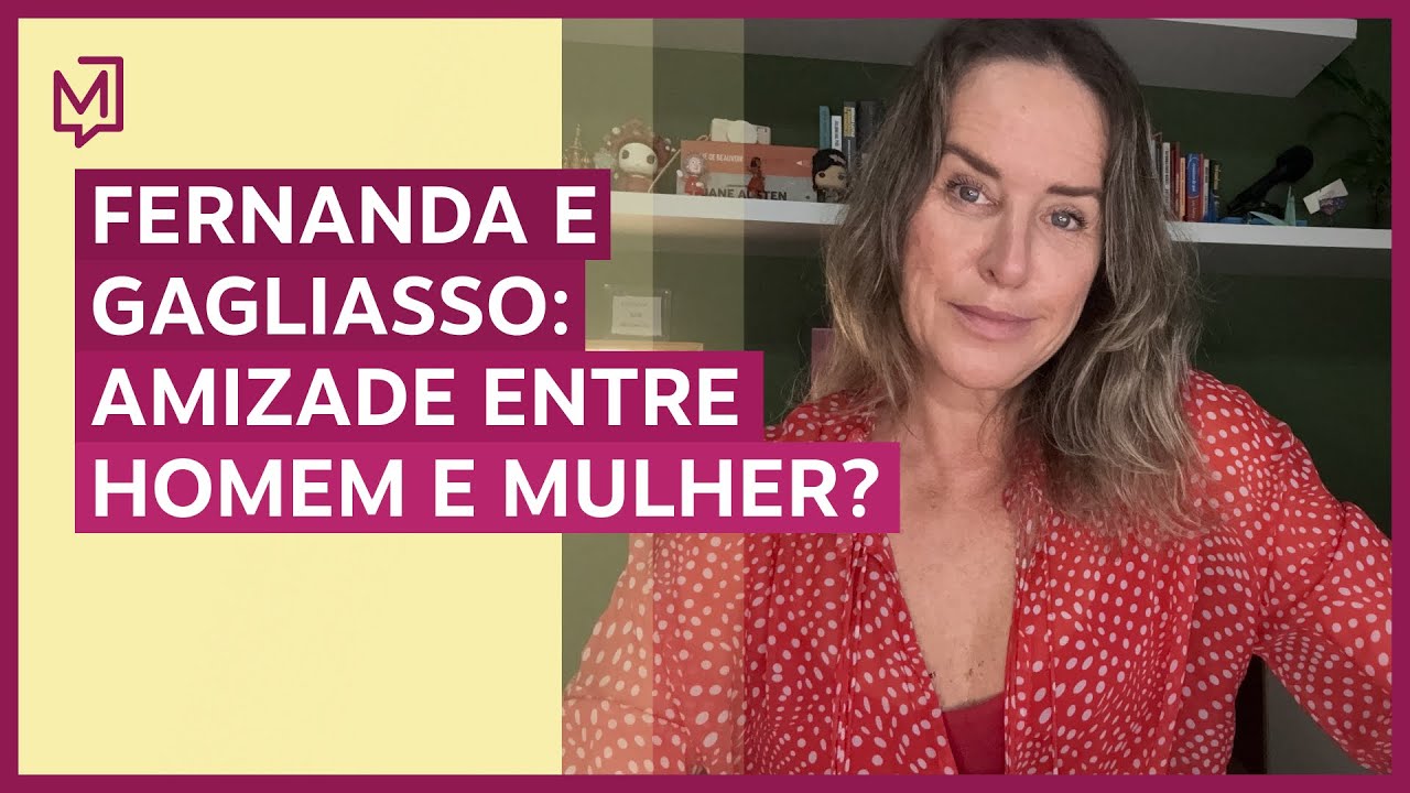 Fernanda e Gagliasso: amizade entre homem e mulher? | De Tédio a Gente ...
