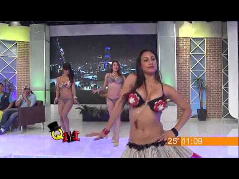 Queremos mas - Queremos mas - Ingrid y las pieles en Bikinis reciclables
