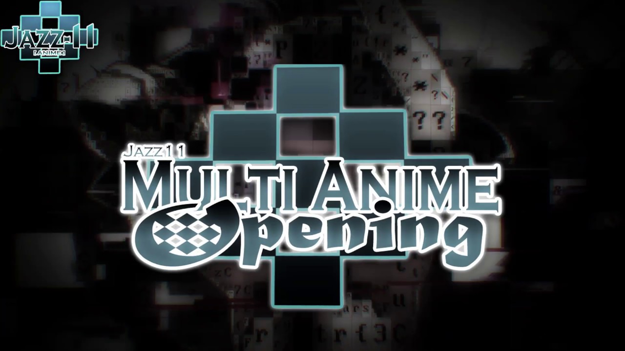 Multi Anime Opening -「KODO」by nonoc - YouTube