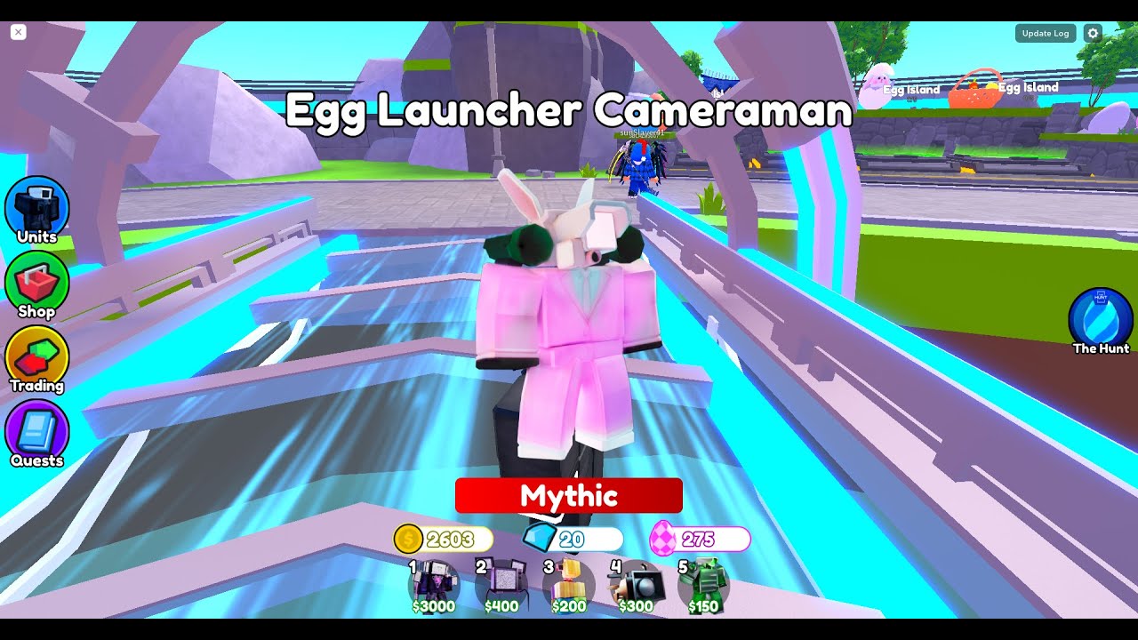 most insane 5 min start for the easter event in toilet tower defense ...