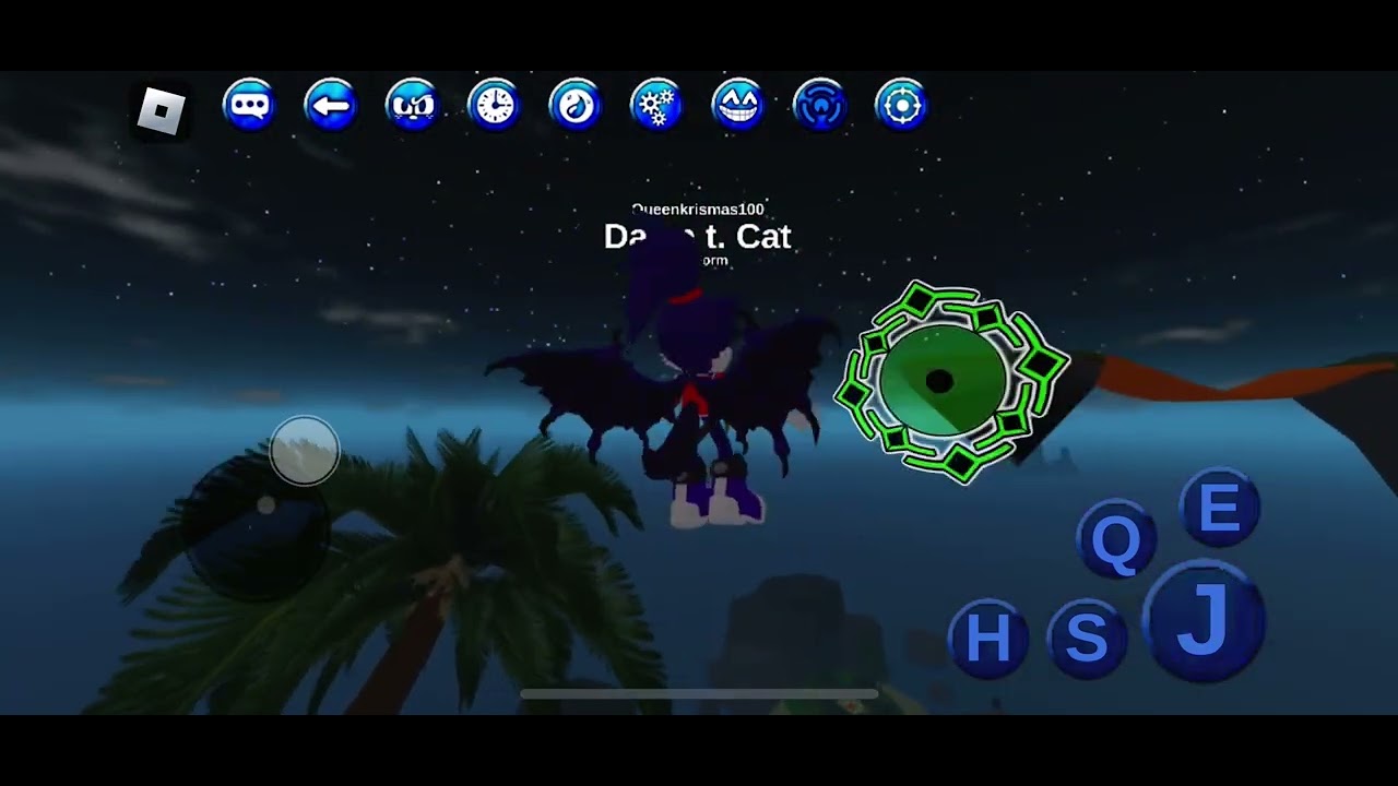 How to get on the floating island in Pulse rp Rebound - YouTube