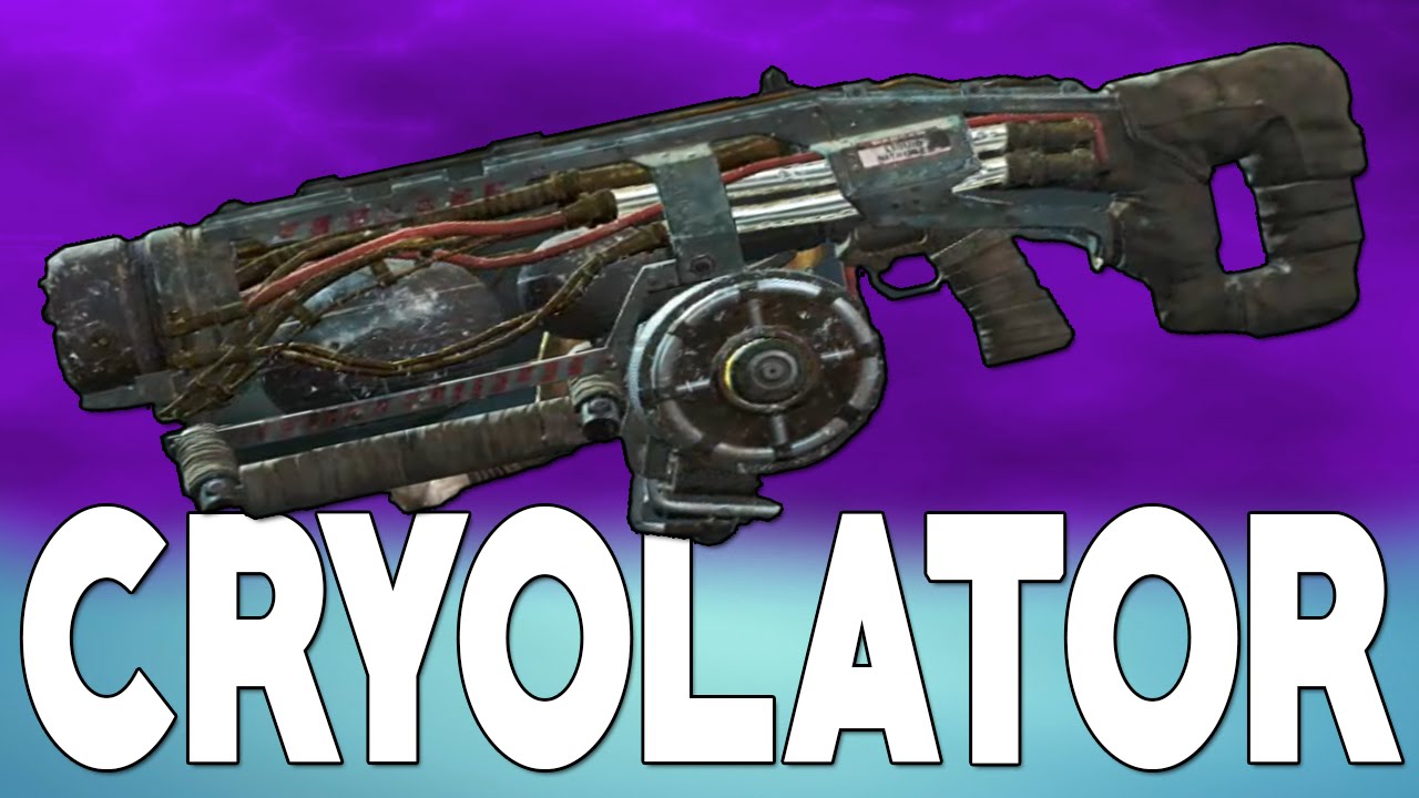 Fallout 4, How to Get The Cryolator - YouTube